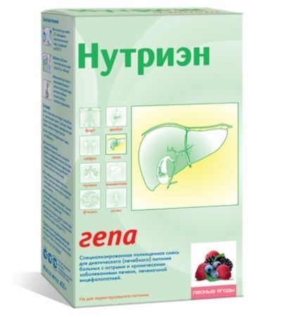 Нутриэн Гепа цена в аптеках Иваново, купить - Поиск лекарств