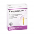 Климактоплан Н цена в аптеках Санкт-Петербург, купить - Поиск лекарств