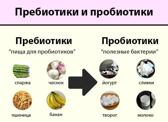 Самые эффективные пробиотики для кишечника: топ-5 - Гастроэнтерология ...